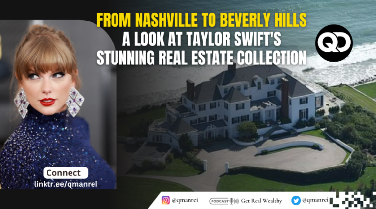 From Nashville to Beverly Hills: A Look at Taylor Swift’s Stunning Real ...